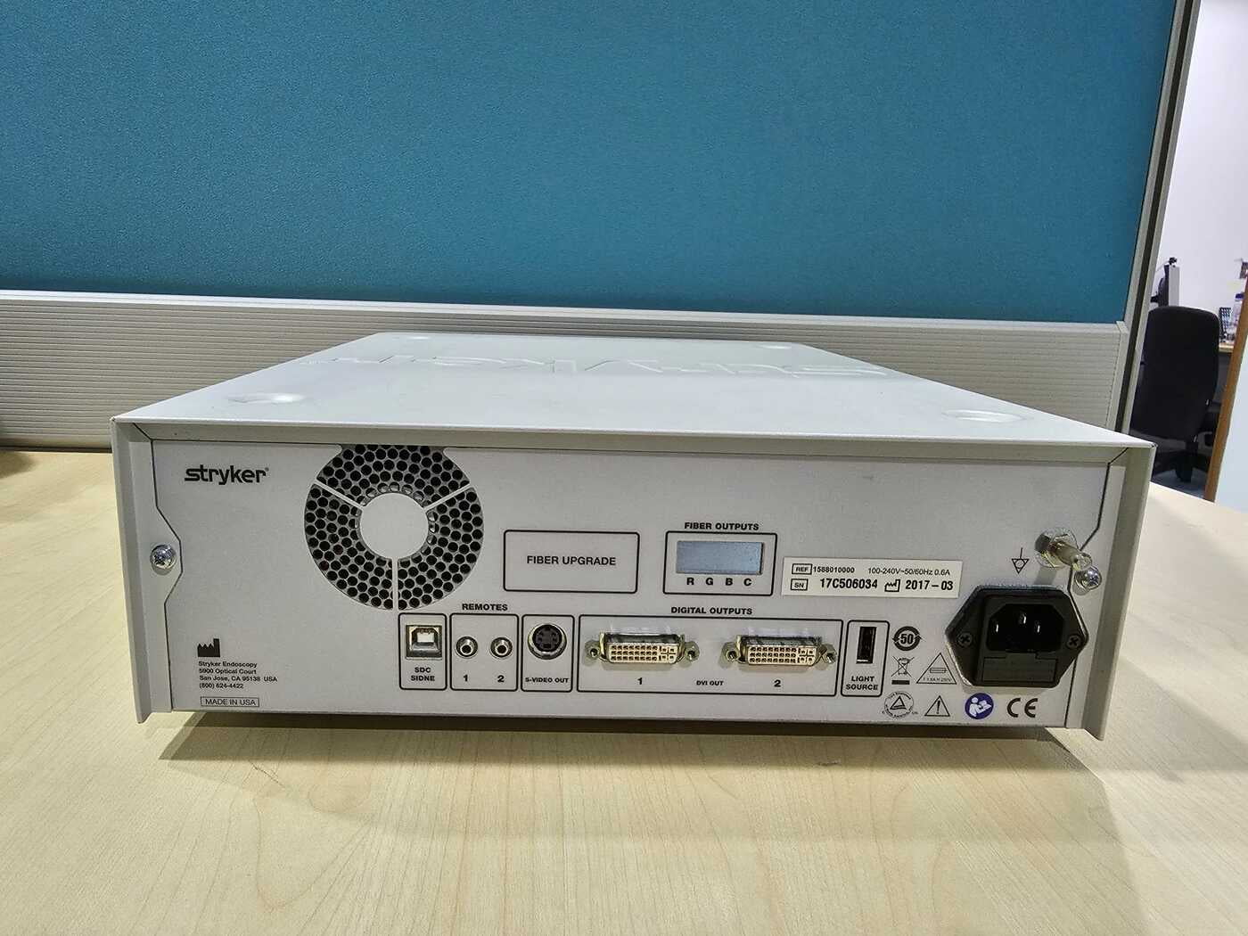 1588 AIM Camera Control Unit