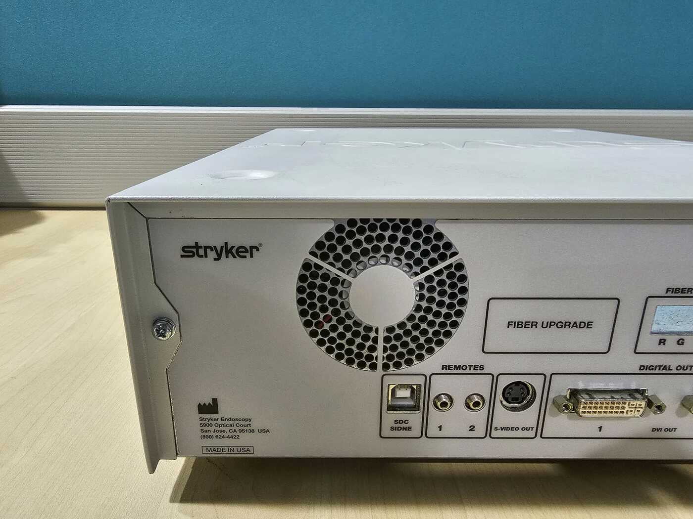 1588 AIM Camera Control Unit