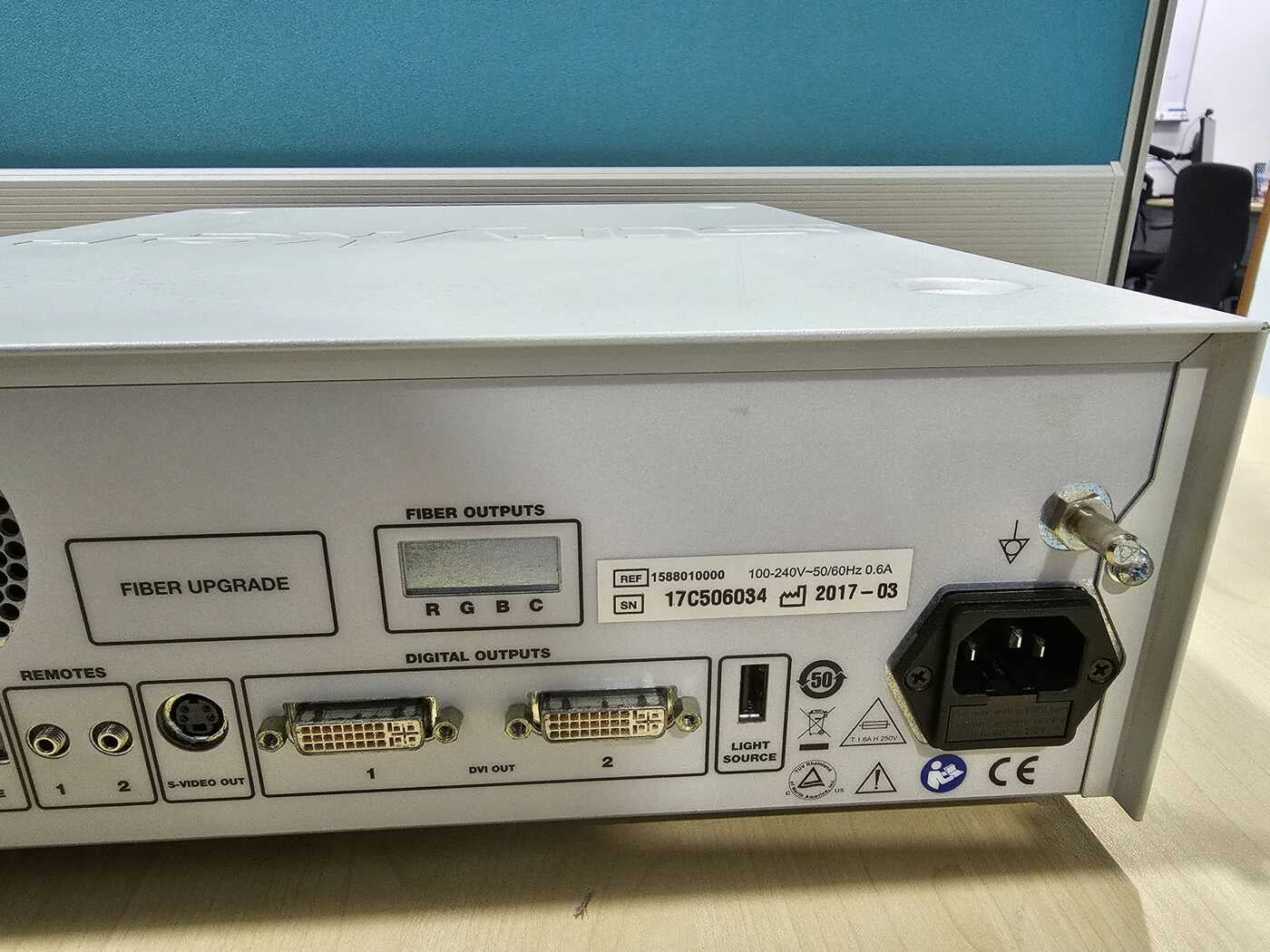 1588 AIM Camera Control Unit