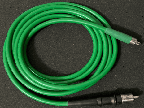 STRYKER AIM SafeLight, Fiber Optic Cable with Advanced Imaging Modality 5mm